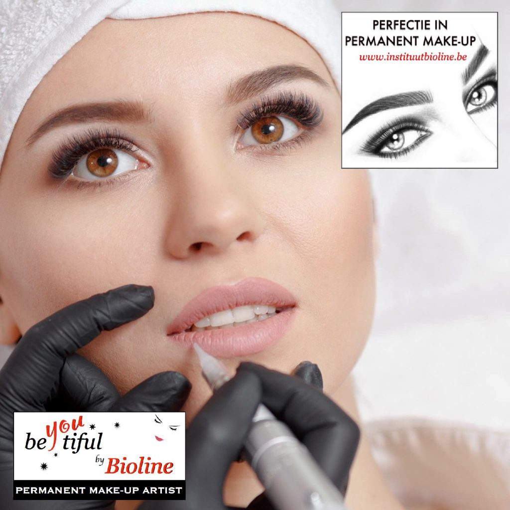 Permanent make-up - Bioline
